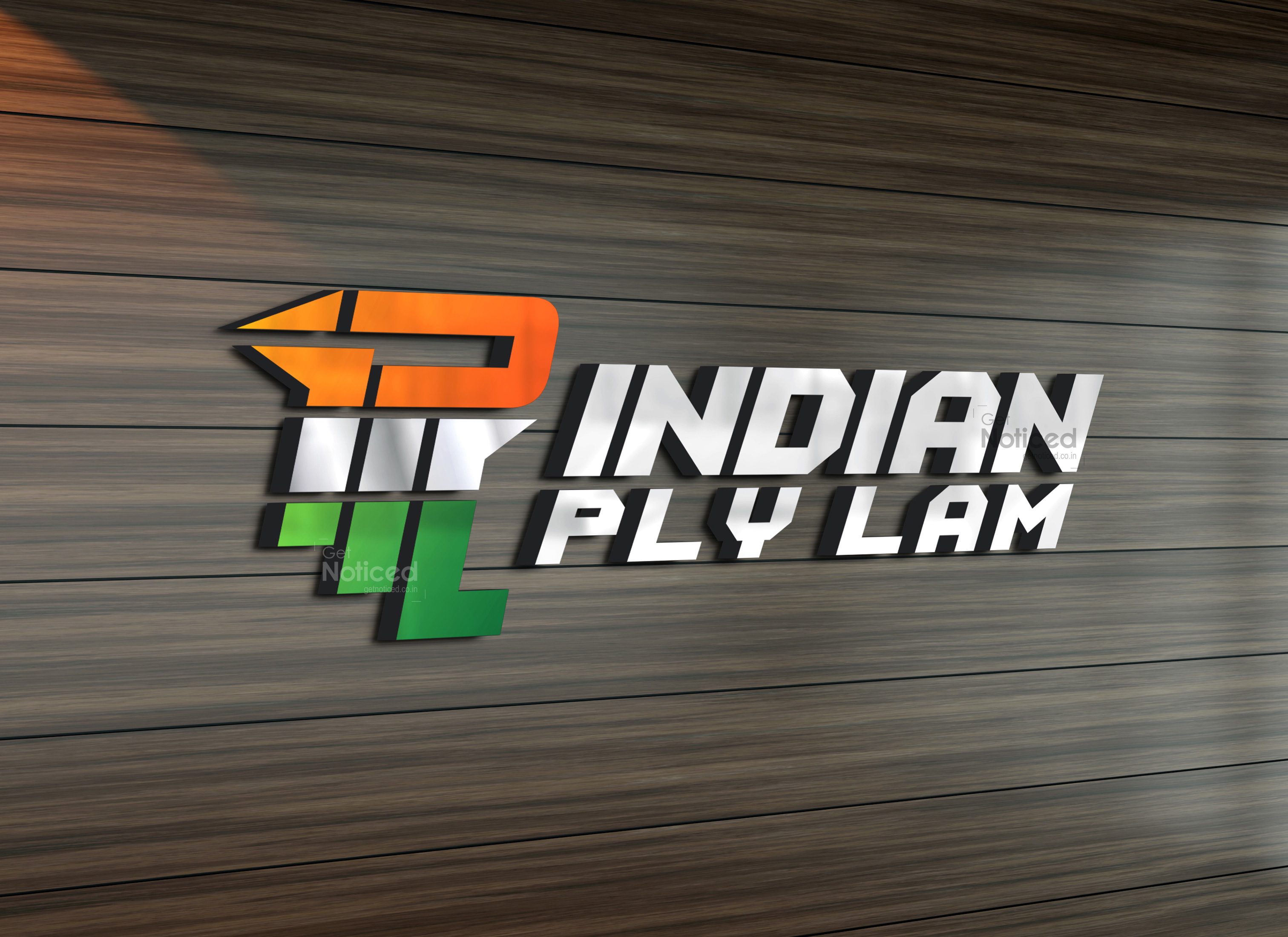 IPL Logo Design | Getnoticed.co.in