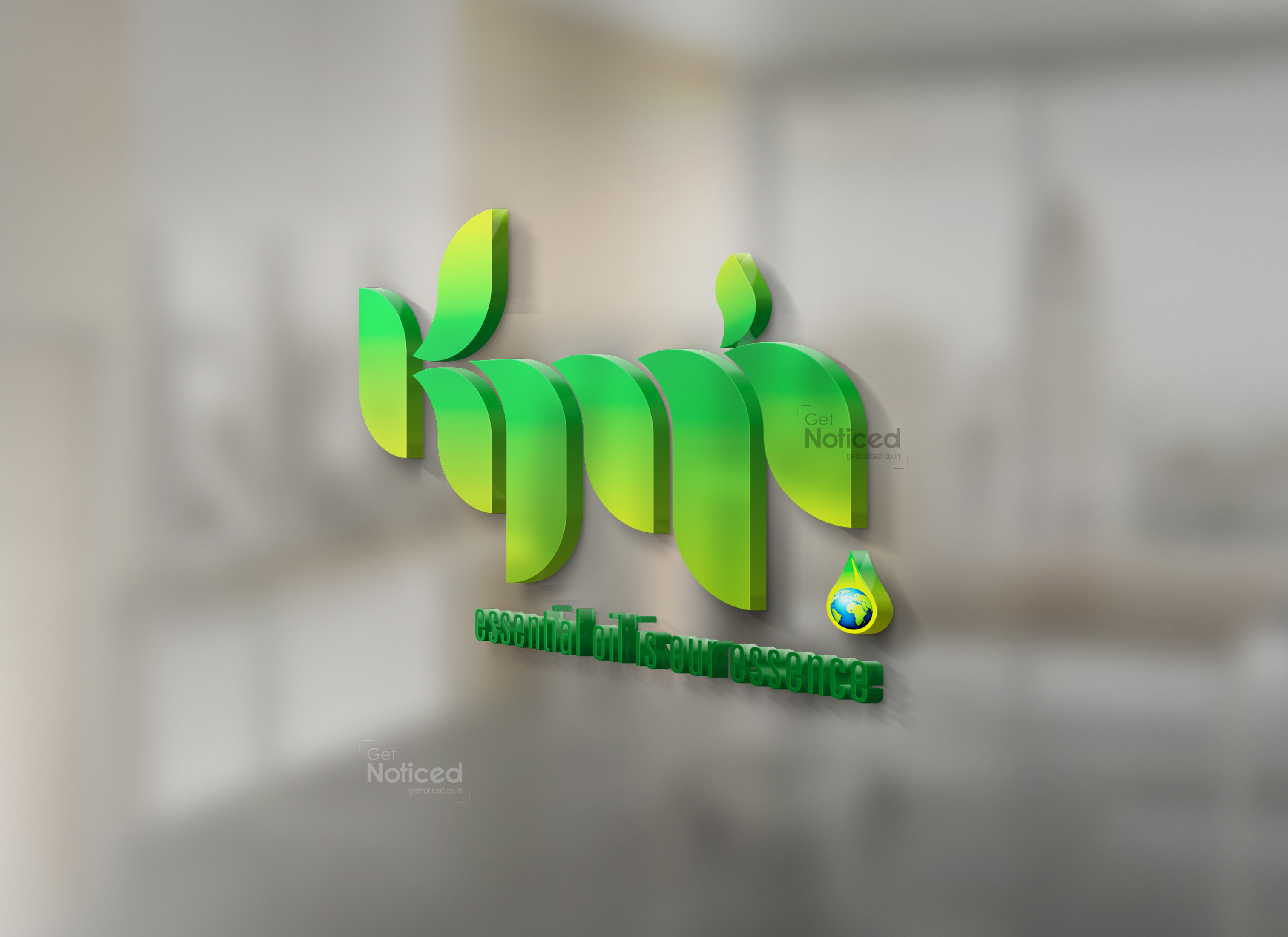 Logotipo De Kmk